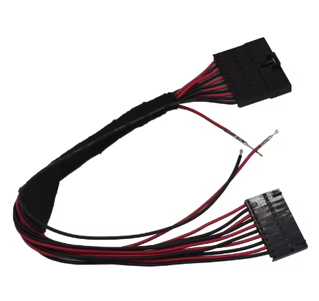 Male To Female Electronic Wiring Harness - Sibel