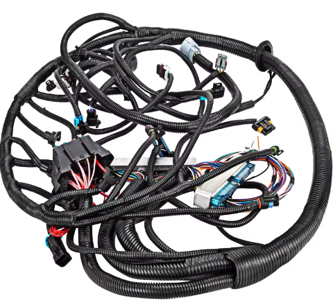 ATX Adapter Cable Deutz Wire Harness Socket Ford Escape Engine for ...