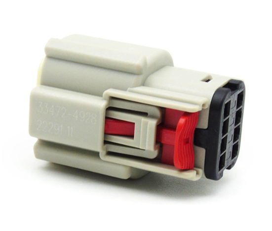 Waterproof 8 Pin Male Female Automotive Connectors Terminals Automotive ...